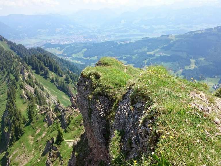 Top 10 Hikes and Walks around Oberstaufen | Komoot