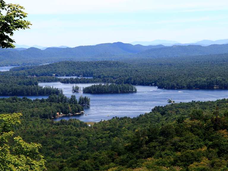 Top 5 Hikes and Walks around Old Forge | Komoot