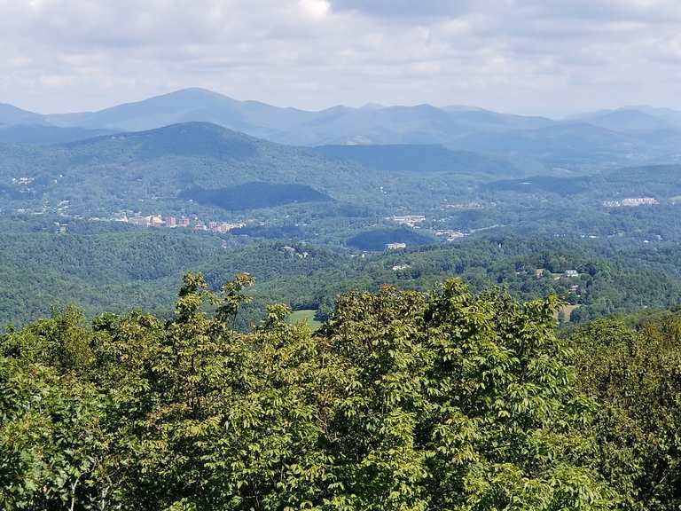 Top 5 Hikes and Walks around Boone | Komoot