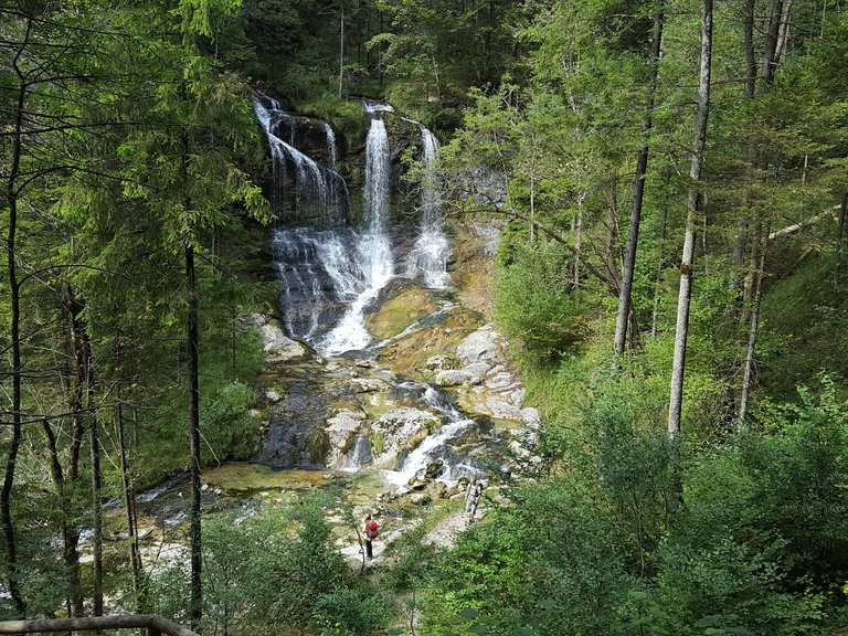 Top 10 Hikes and Walks around Ruhpolding | Komoot