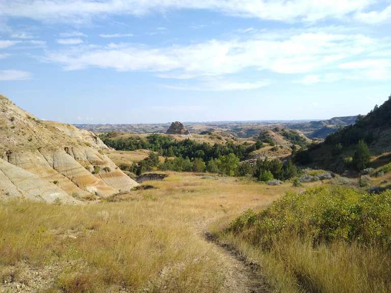 Top 10 Hikes and Walks around Medora | Komoot