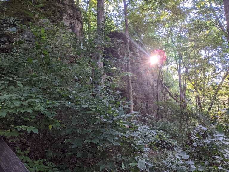 Top 8 Hikes and Walks around Yellow Springs | Komoot