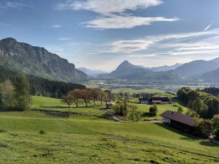 Ausflugsziele rund um Ebbs - Die Top 20 | Komoot