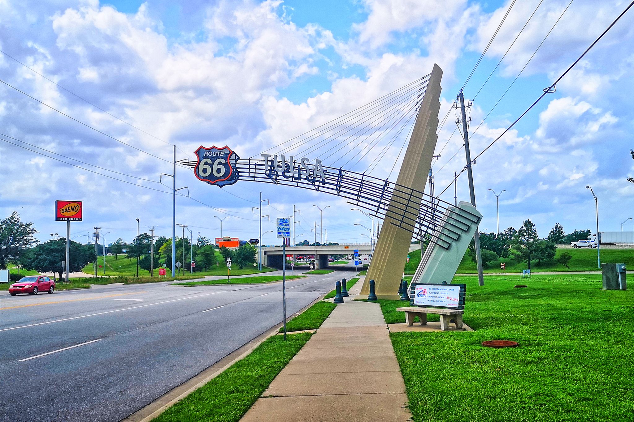 Top 10 Bike Rides and Cycling Routes around Tulsa | Komoot