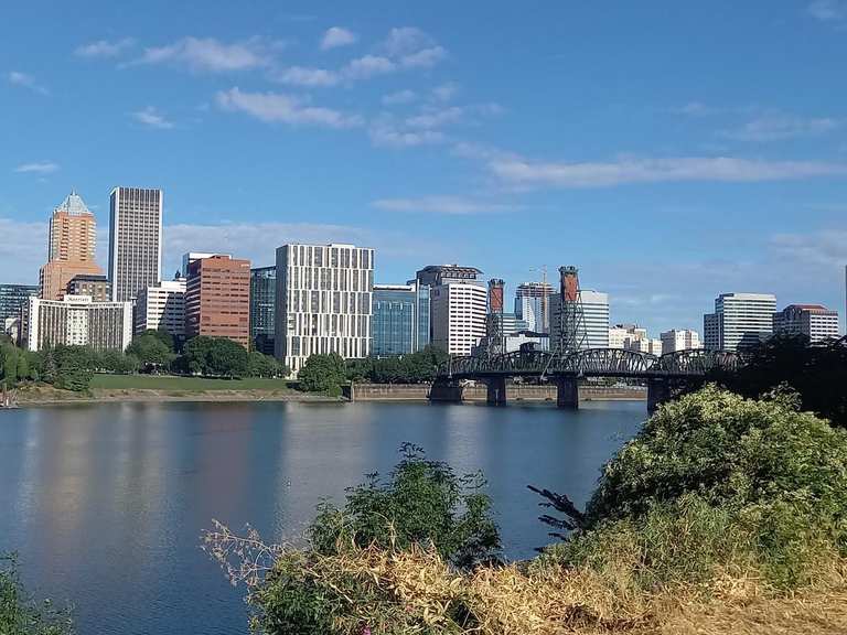 Top 10 Running Trails around Portland | Komoot