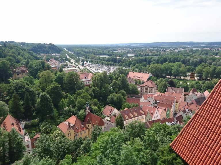 Die 20 schönsten Wanderungen rund um Ergolding | Komoot