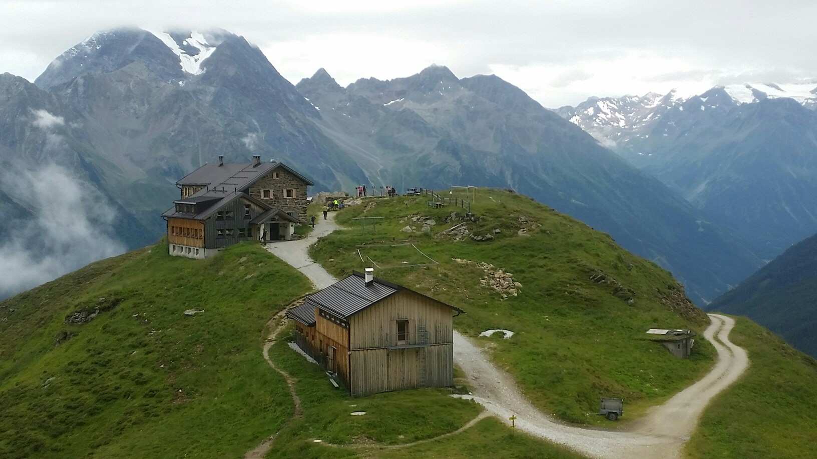 Die 20 schönsten Hütten rund um Sellrain | Komoot