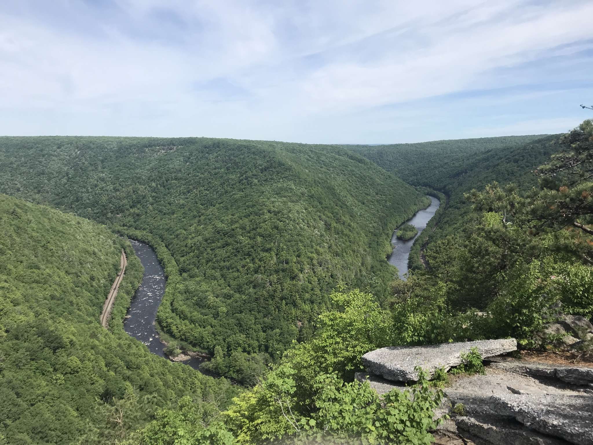 Top 10 Hikes and Walks around Jim Thorpe | Komoot