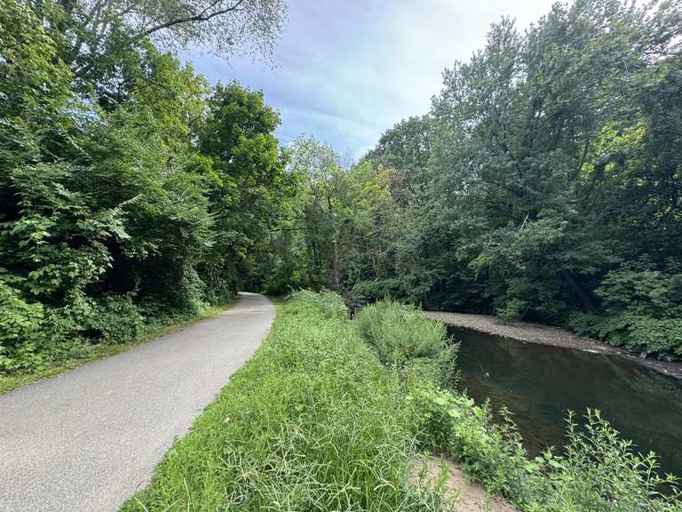 The best walks and hikes around Drexel Hill | Komoot