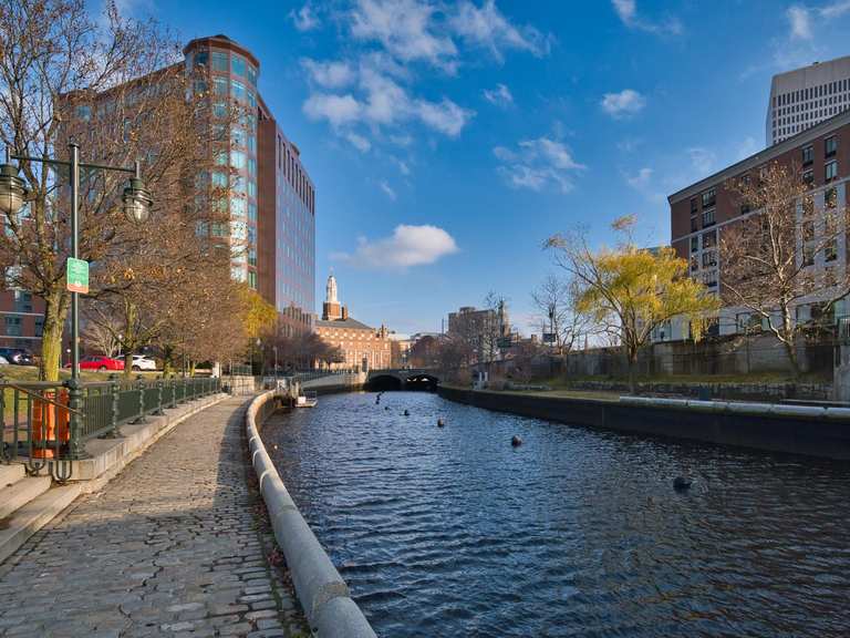 Top 10 Bike Rides and Cycling Routes around Providence | Komoot