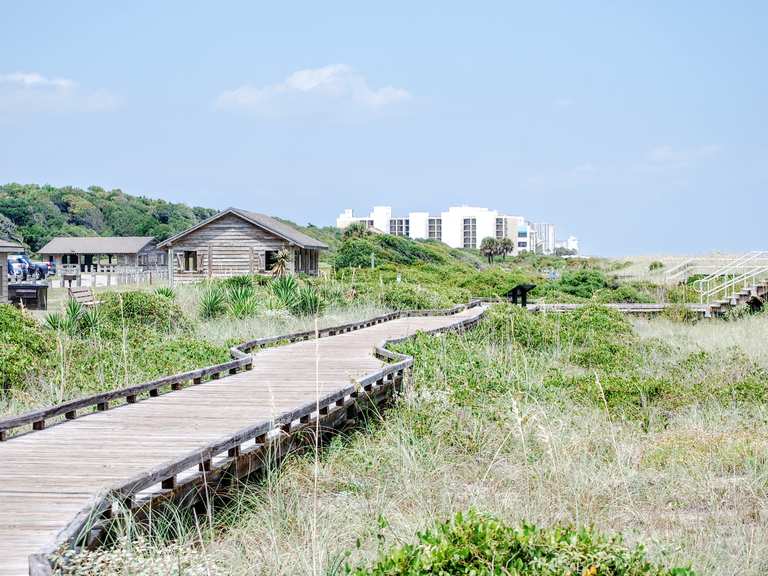 The best running trails around Myrtle Beach | Komoot