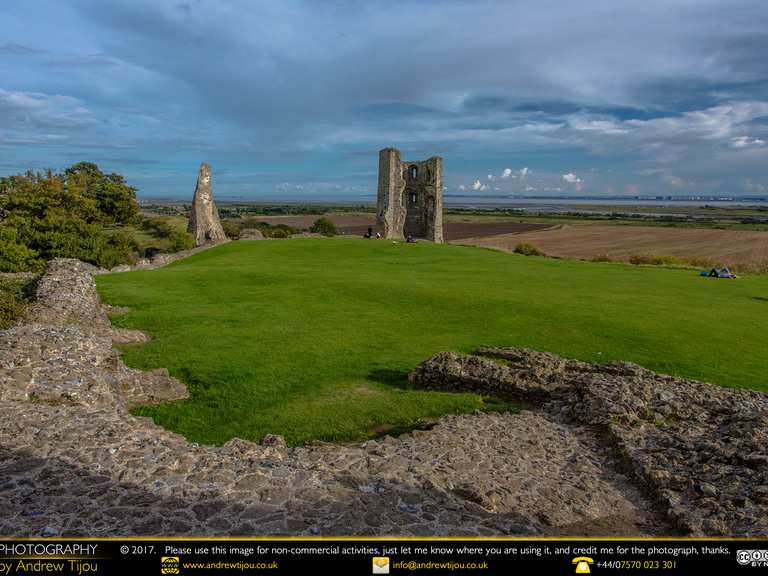 Top 10 Bike Rides And Cycling Routes In Essex Komoot