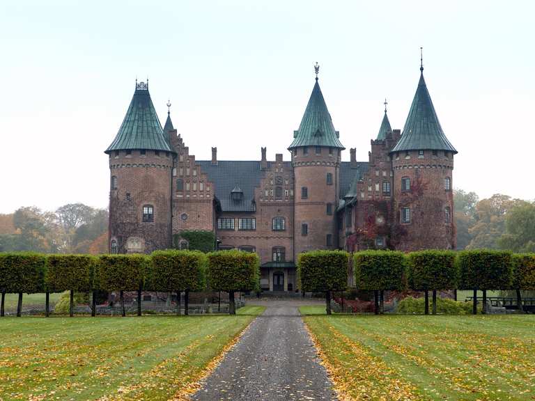 Top 20 Castles in Sweden | Komoot