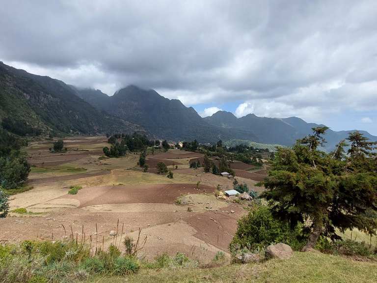 Die 8 schönsten Fahrradtouren in der Hochland von Abessinien | Komoot