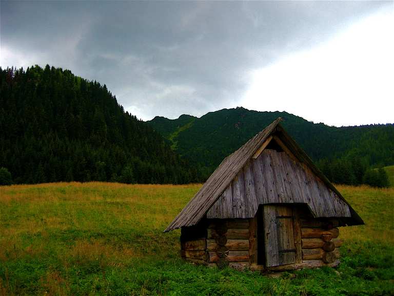 Top 20 Huts and Cabins in Poland | Komoot