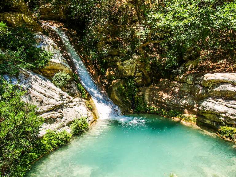 Top 9 Waterfalls in Greece | Komoot