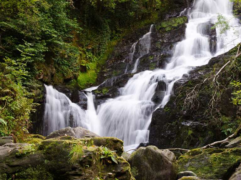 Top 20 Waterfalls in Ireland | Komoot