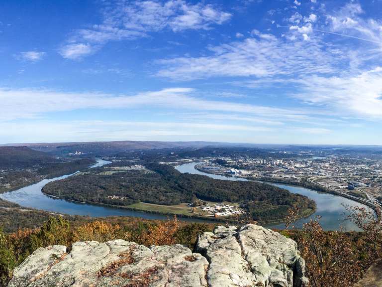 Top 20 randonnées et balades autour de Chattanooga | Komoot