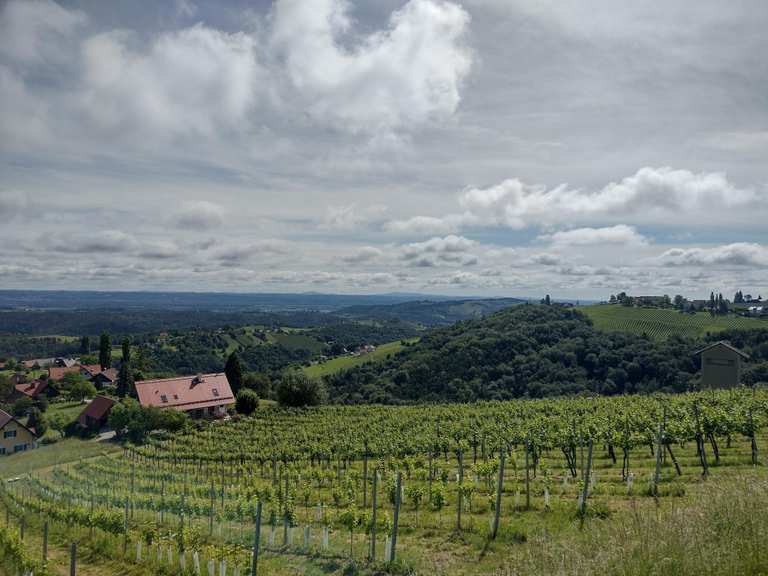 Ausflugsziele rund um Kitzeck im Sausal - Die Top 20 | Komoot