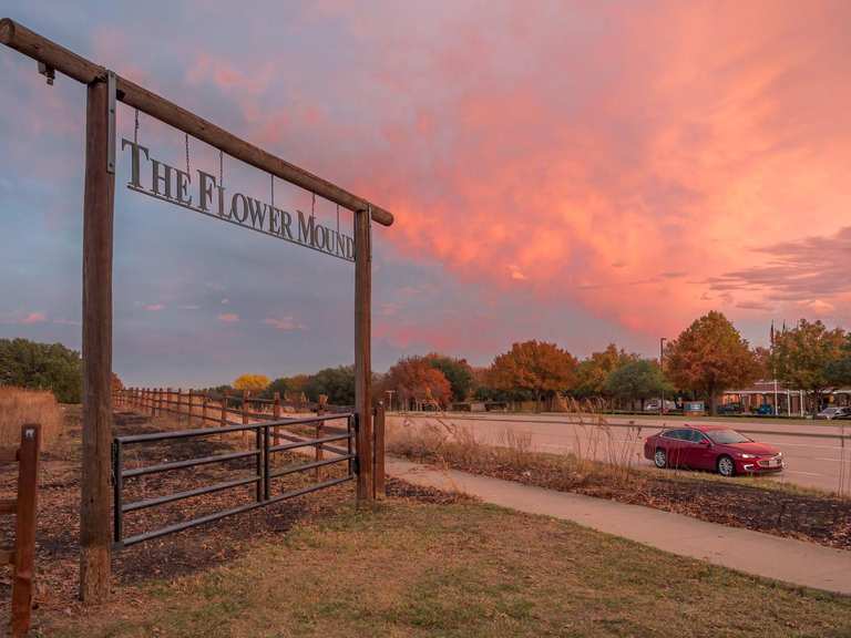 Top 10 Most Beautiful Road Biking Routes around Flower Mound | Komoot