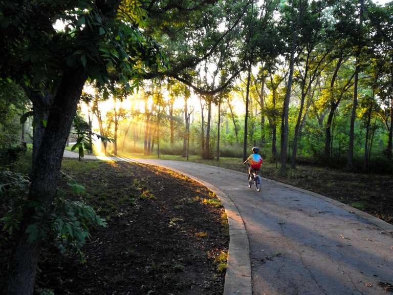 The best walks and hikes around Pflugerville | Komoot