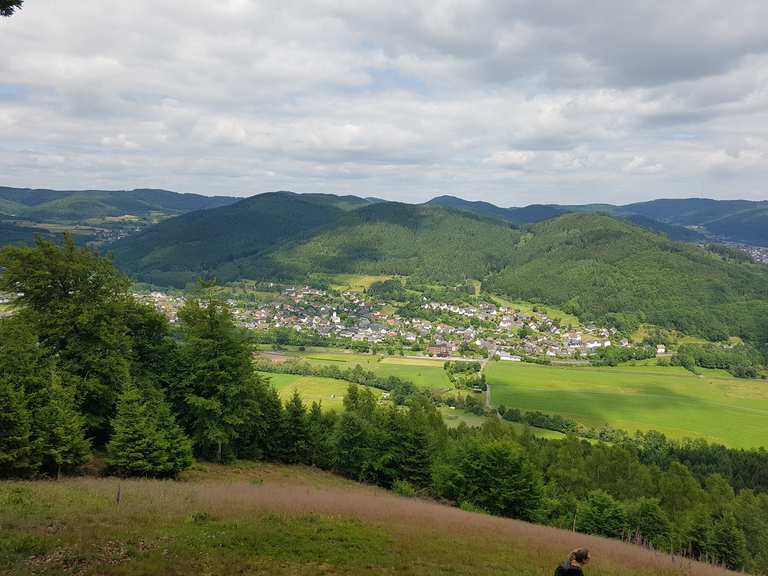 Die schönsten Wanderungen rund um Bad Laasphe | Komoot