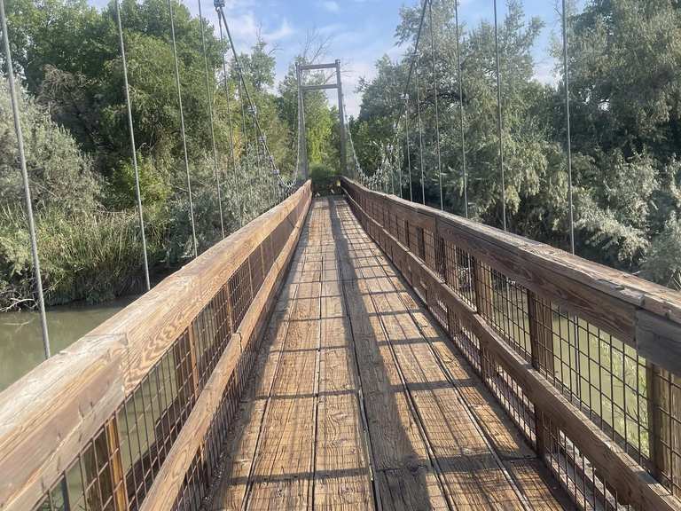 Top 10 Hikes and Walks around West Valley City | Komoot