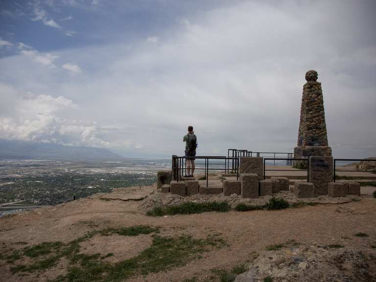 Die 10 schönsten Wanderungen rund um Bountiful | Komoot