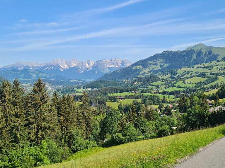 Ausflugsziele rund um Aurach bei Kitzbühel - Die Top 20 | Komoot