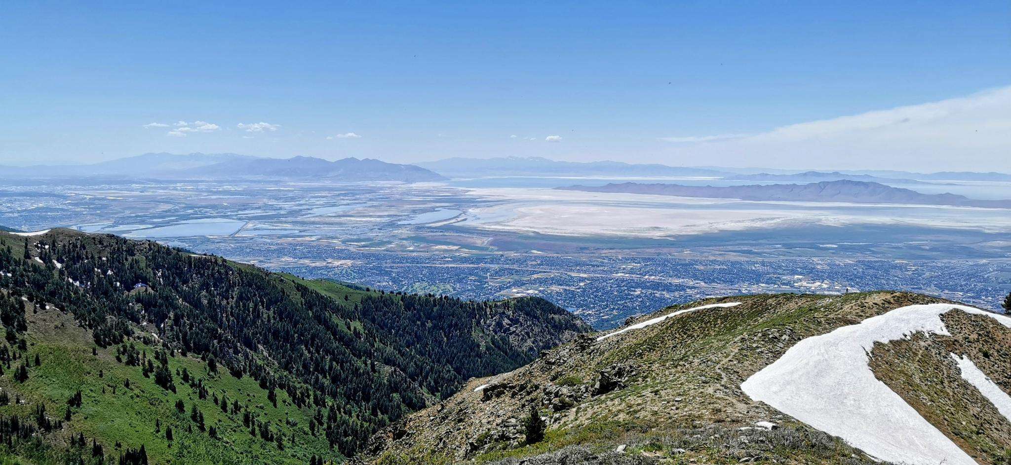 Mountain Green Utah