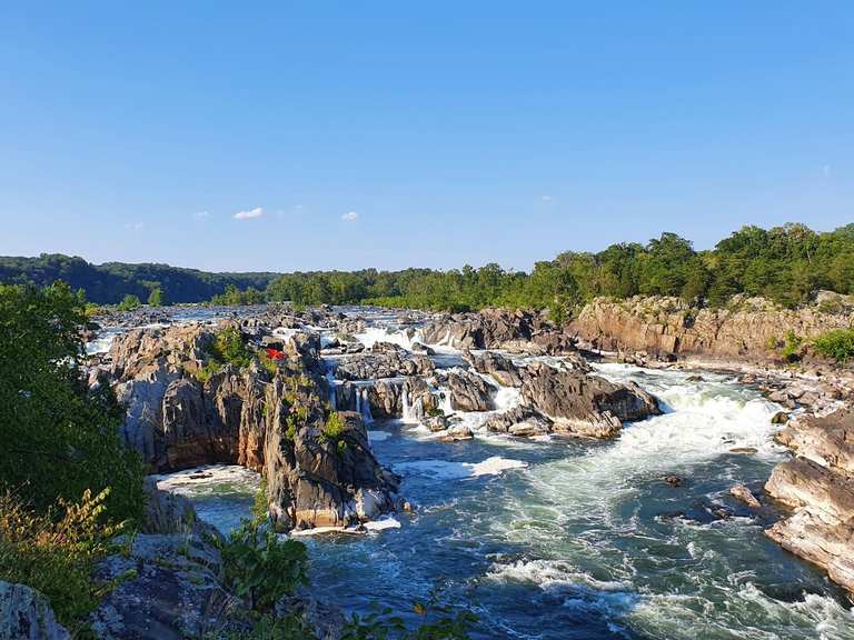 Die 5 schönsten Wanderungen rund um Great Falls | Komoot