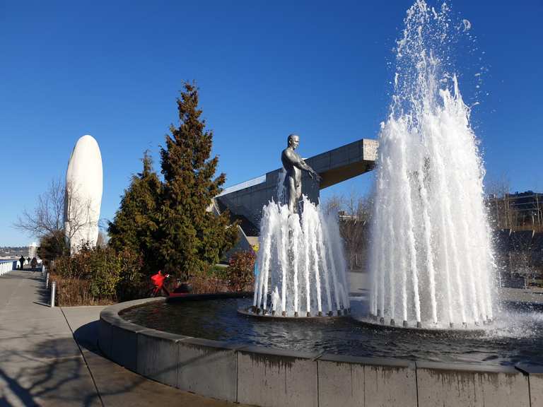 Top 10 Hikes and Walks around Seattle | Komoot