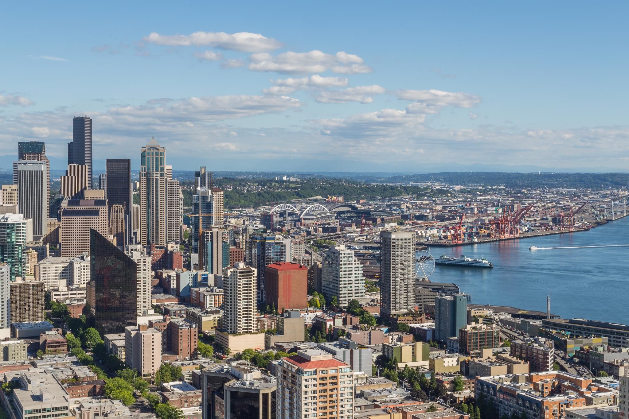 Top 20 Bike Rides and Cycling Routes around Seattle | Komoot