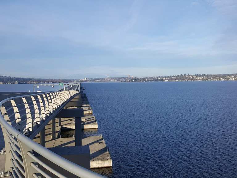Top 19 Most Beautiful Road Biking Routes around Mercer Island | Komoot