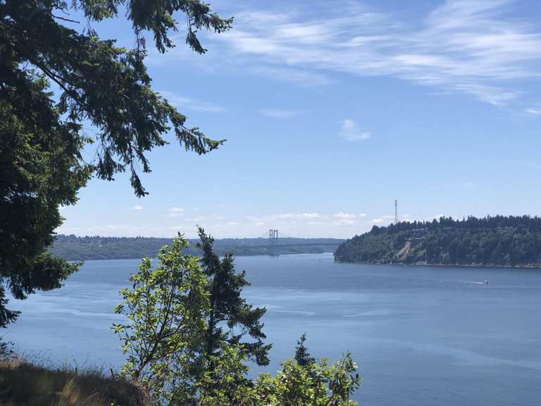 The best walks and hikes around Gig Harbor | Komoot