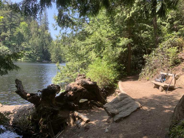 Top 10 Running Trails around Bellingham | Komoot