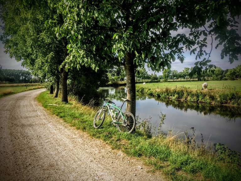 Top 10 Most Beautiful MTB Trails in Flanders | Komoot