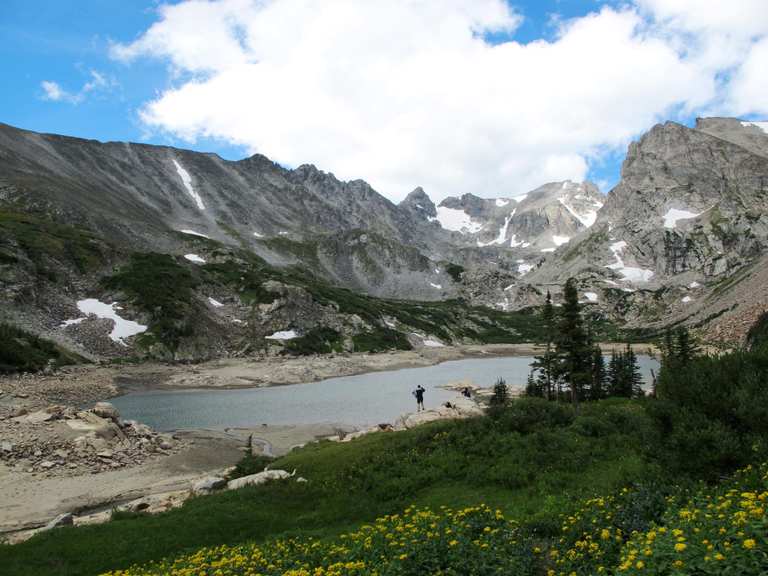 Top 10 Hikes and Walks in Indian Peaks Wilderness | Komoot