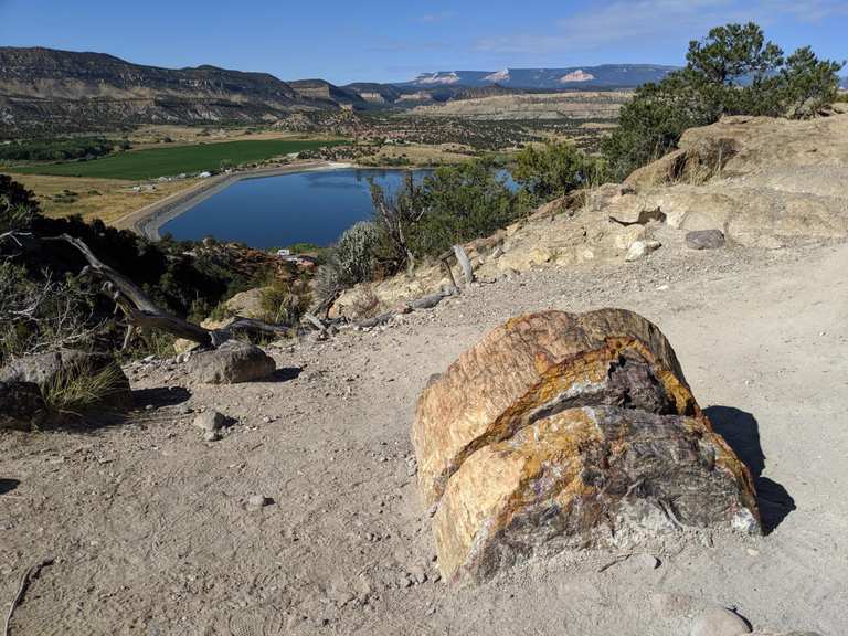 Top 5 Hikes and Walks in Box-Death Hollow Wilderness | Komoot