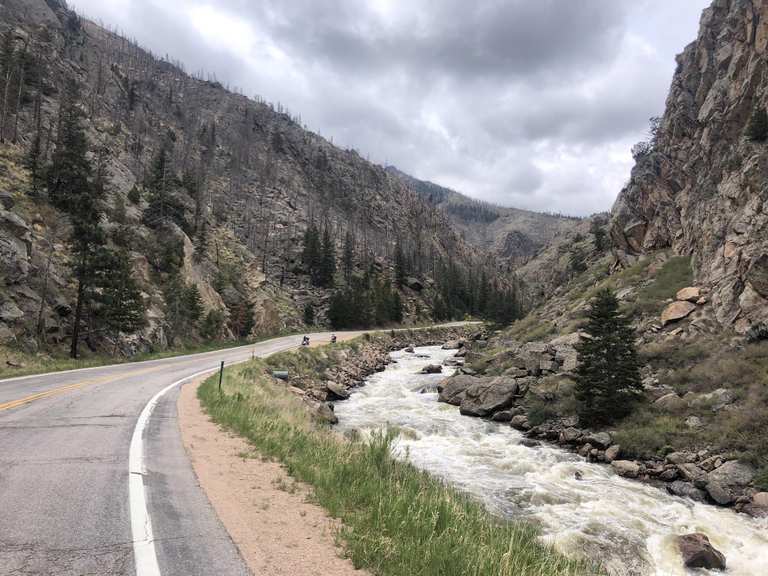 Top 10 Hikes and Walks in Cache La Poudre Wilderness | Komoot