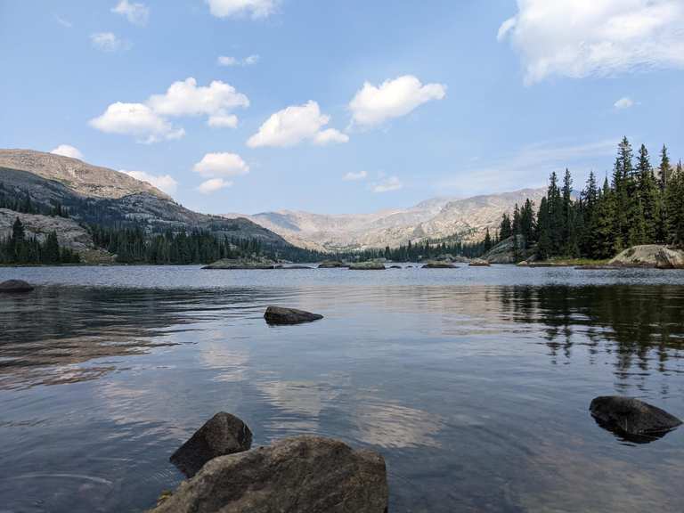 Top 10 Hikes and Walks in Cloud Peak Wilderness | Komoot