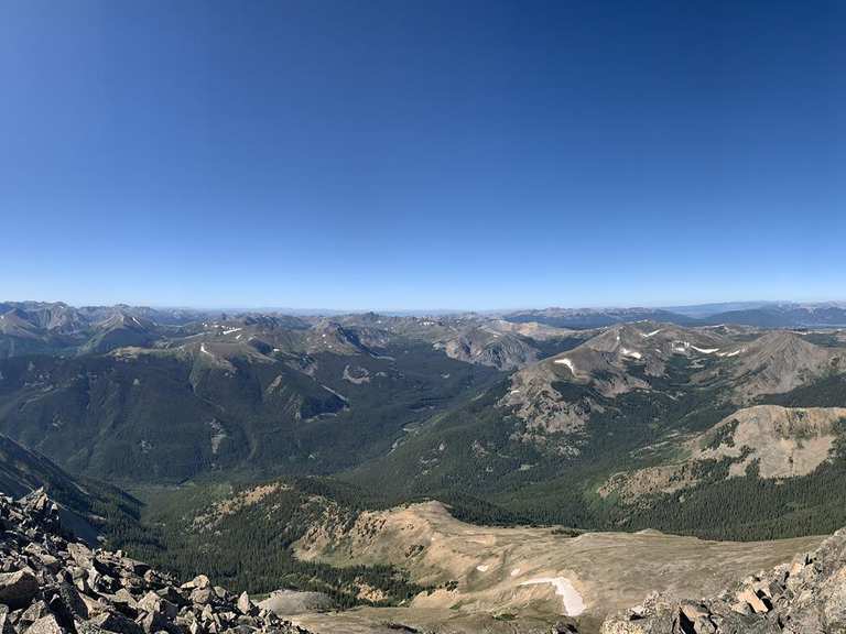 Top 10 Hikes and Walks in Collegiate Peaks Wilderness | Komoot