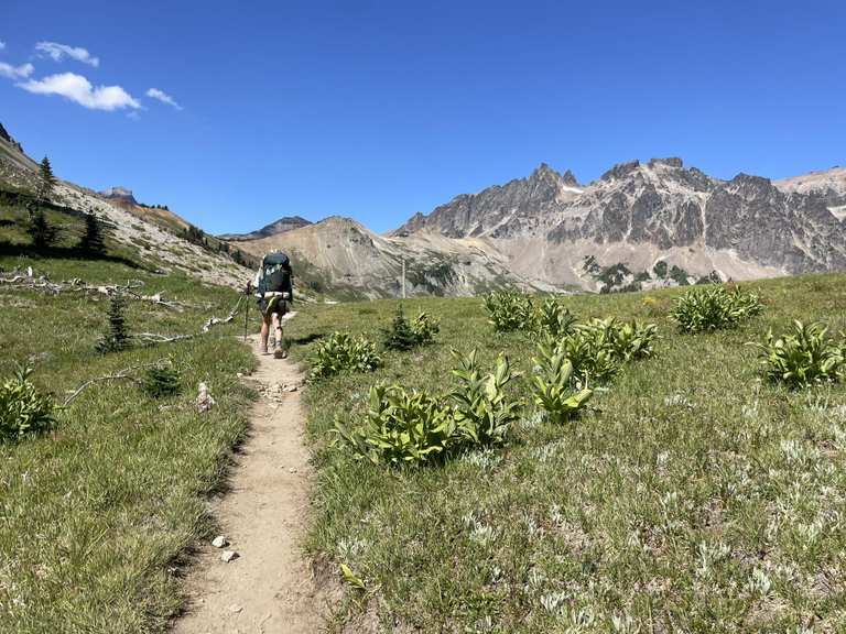 Top 10 Hikes and Walks in Goat Rocks Wilderness | Komoot