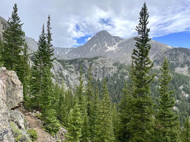 Top 12 Hikes and Walks in Holy Cross Wilderness | Komoot