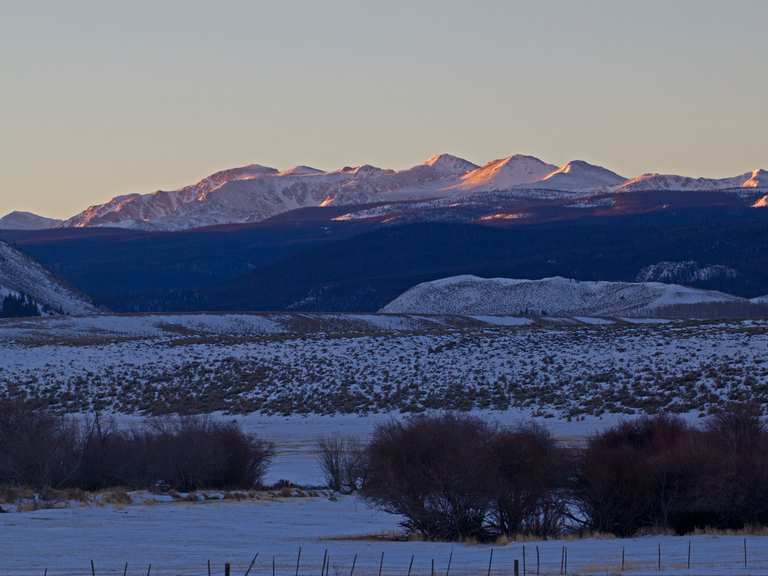 Top 10 Hikes and Walks in Rawah Wilderness | Komoot