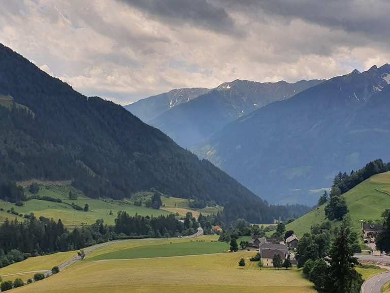 Ausflugsziele rund um Obervellach - Die Top 20 | Komoot