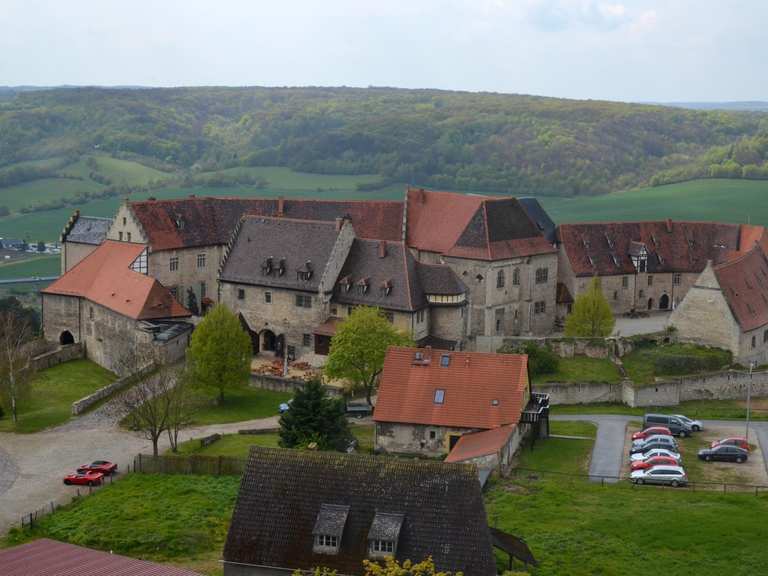 Top 20 randonnées et balades autour de Freyburg (Unstrut) | Komoot