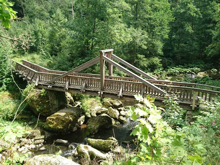 Die 10 schönsten Wanderungen rund um Bad Steben | Komoot