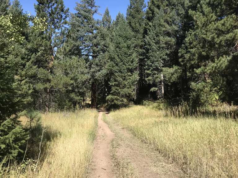 Top 10 Hikes and Walks in the Front Range | Komoot