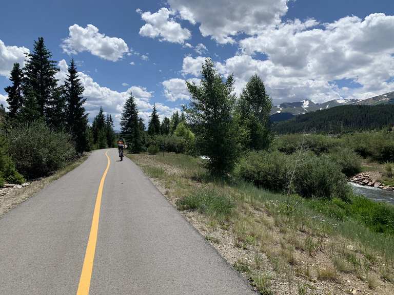 Top 10 Bike Rides and Cycling Routes in the Front Range | Komoot